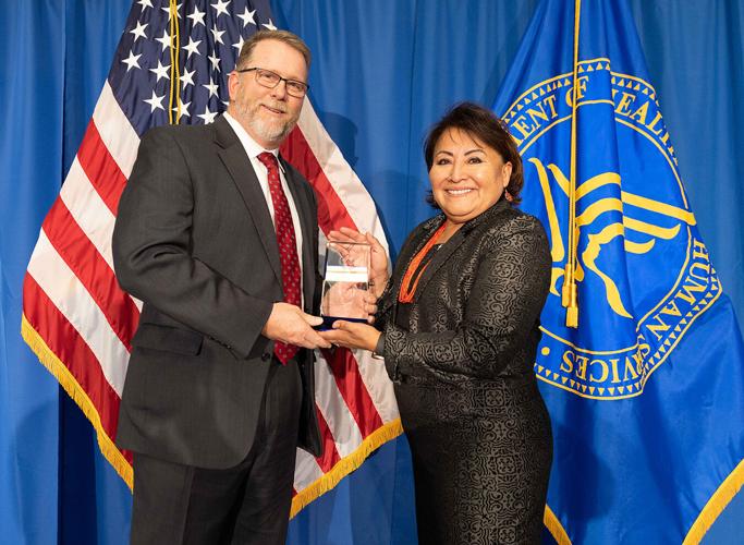 Cherokee Nation receives national Indian Health Service awards | Health ...