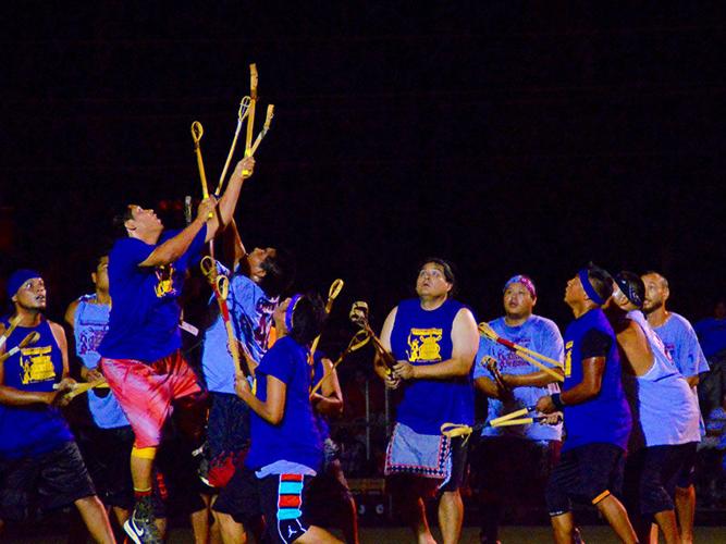Nighthawks reflect on 2016 World Series Stickball | Culture ...
