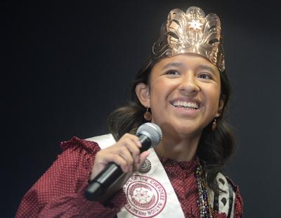 Fields reflects on year as Junior Miss Cherokee | People ...