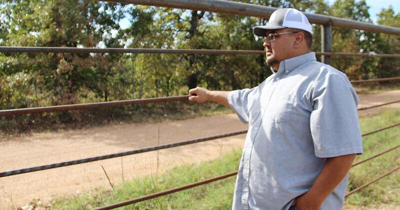 CN buffalo ranch sees additional fencing to corral | Multimedia ...