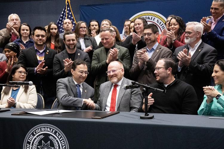 NSU and Cherokee Nation launch Cherokee Futurists Leadership Program ...