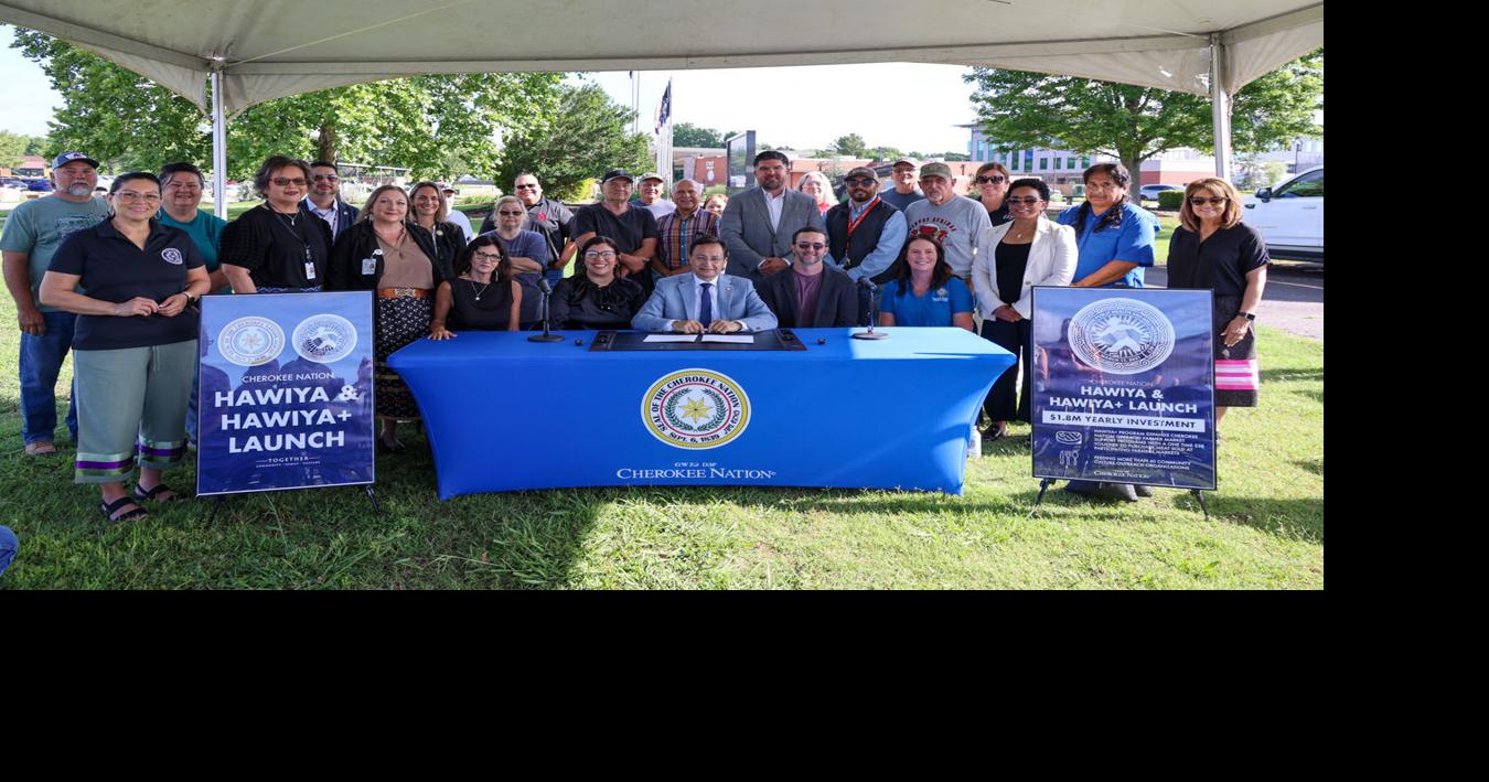 Chief Hoskin, Deputy Chief Warner extend and expand meat programs ...