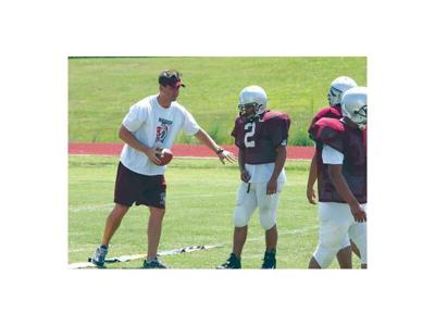 Scott steps in as new football coach, expects winning ways to continue ...