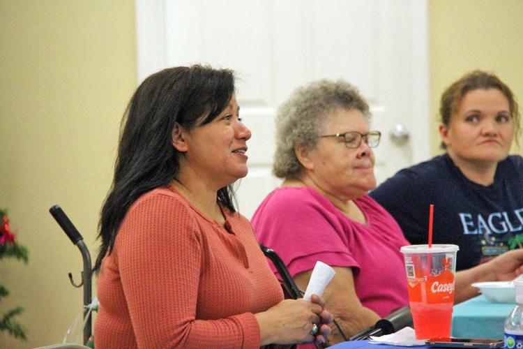 ‘Walking in Balance’ wellness class offers mental health, cultural ...