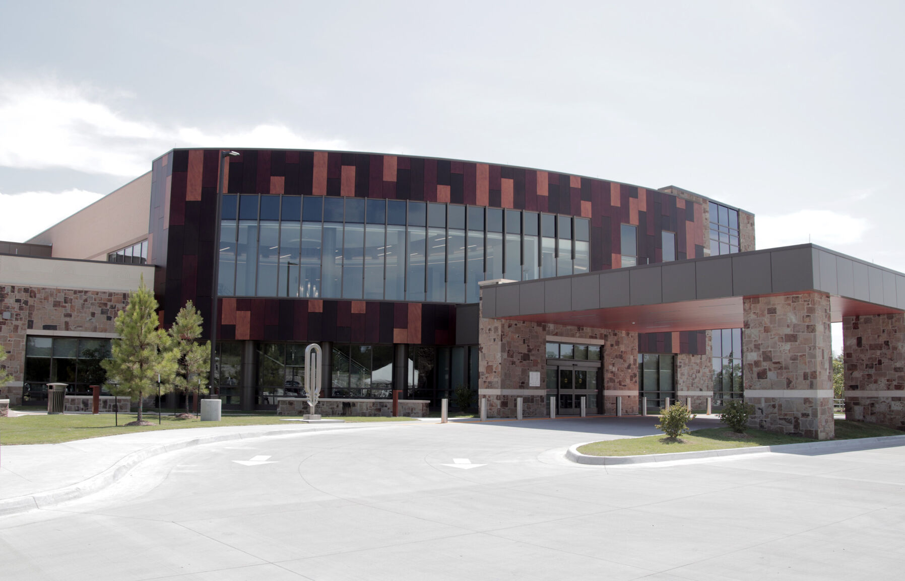 CN opens $85M Salina health and wellness center | News ...