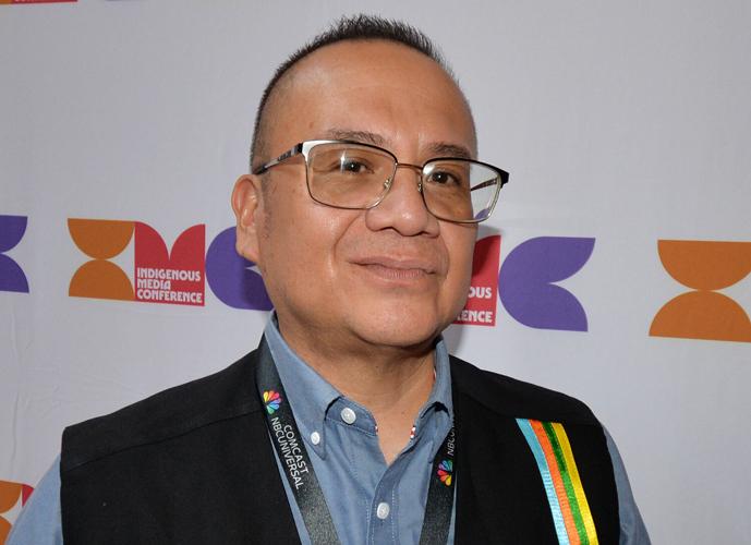 Littledeer receives IJA’s Tim Giago Free Press Award | News ...