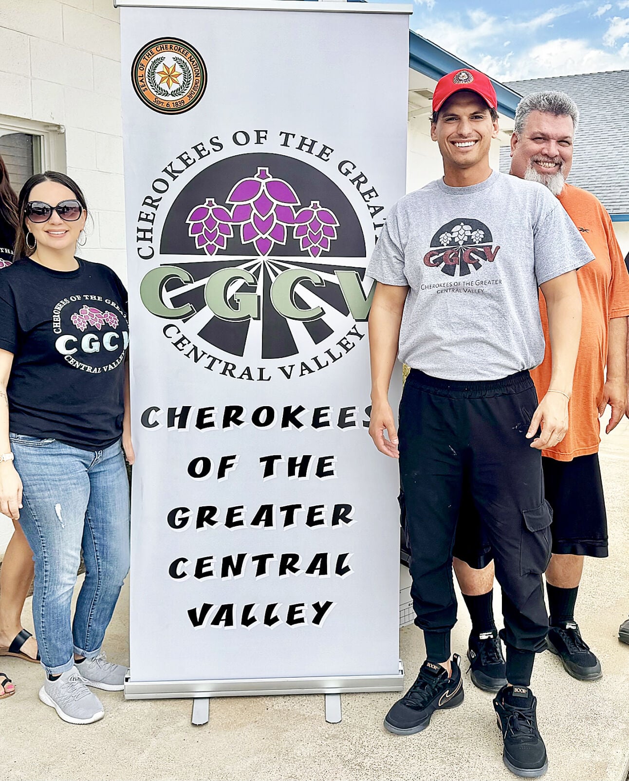 Condit embracing role assessing Cherokee at-large organizations | News ...
