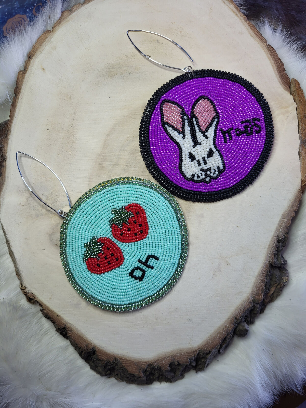 Marr connects Cherokee language and culture through beading | People ...