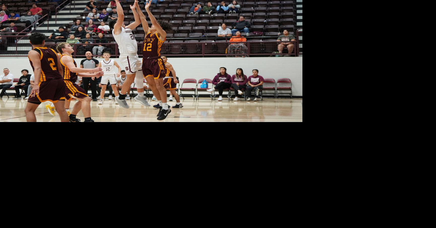 SHS hosts Second Annual Sequoyah Invitational Basketball Tournament | Multimedia ...