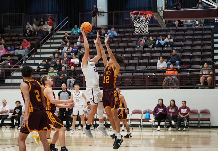 SHS hosts Second Annual Sequoyah Invitational Basketball Tournament ...