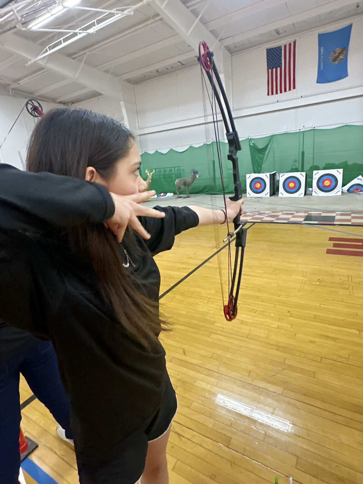 Dirteater is state’s top middle school archer, 3D archery challenge ...