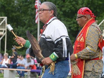 Gourd dancers proud to honor culture | Multimedia | cherokeephoenix.org