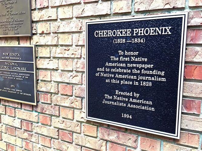 Cherokee Phoenix marks 190th anniversary | News | cherokeephoenix.org