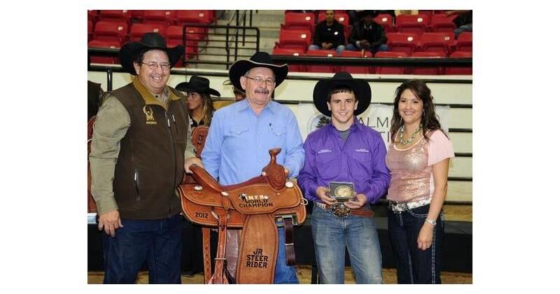 4 Cherokees win Indian National Finals Rodeo titles | News ...
