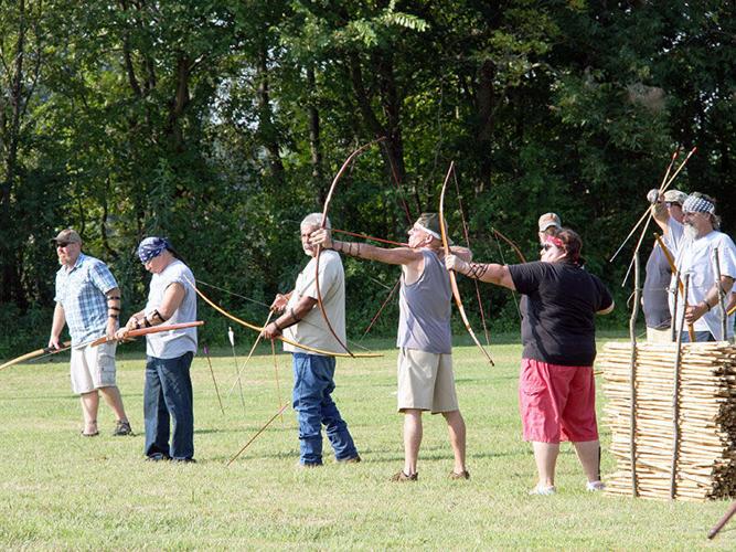 Evolution of Cherokee National Holiday | History | cherokeephoenix.org