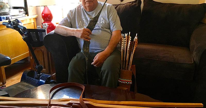 Standingwater passes on archery knowledge | Culture | cherokeephoenix.org