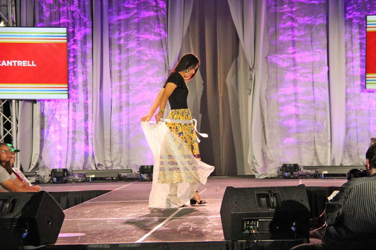 Ribbon Skirt Fashion Show showcases Cherokee ingenuity | Culture ...