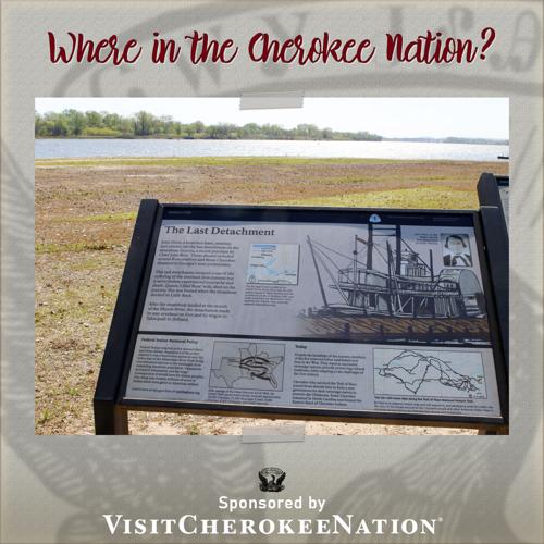 Where in the Cherokee Nation? | Multimedia | cherokeephoenix.org