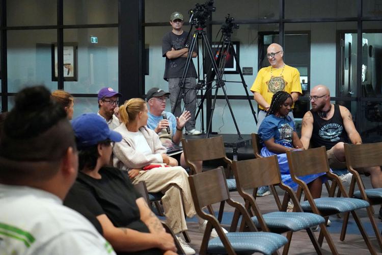Cherokee perspectives shared in second Cherokee Talks event | Culture ...