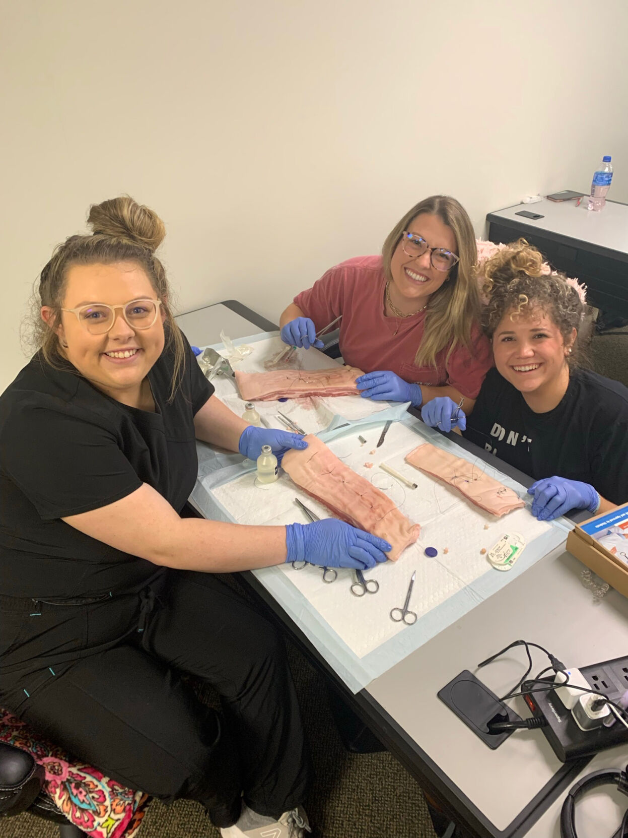 Inaugural NSU class of Physician Assistant Studies students set to ...