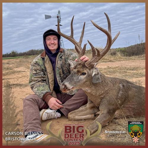 2025 Big Deer Contest | | cherokeephoenix.org
