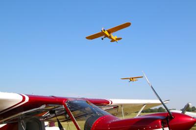Annual Will Rogers Fly-In is Aug. 12 in Oologah | Community ...