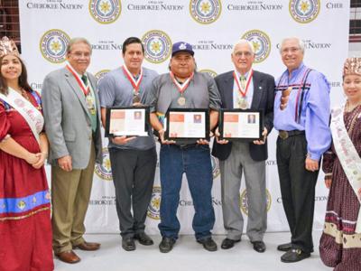 3 named 2016 Cherokee National Treasures | Culture | cherokeephoenix.org