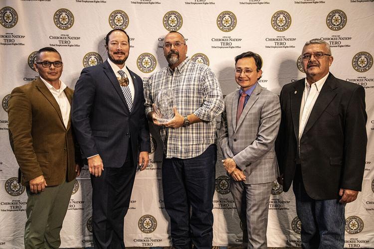 Cherokee Nation honors certified Indian-owned businesses of 2022 ...