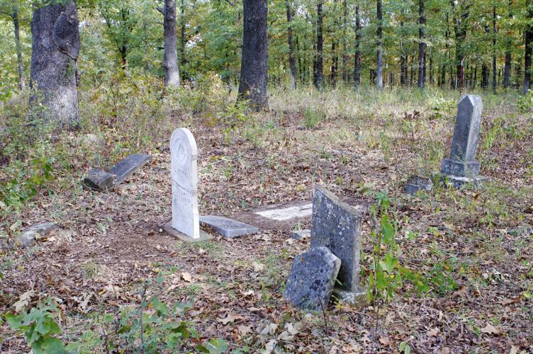 Cherokee Cemeteries Restoration Organization locating and restoring ...