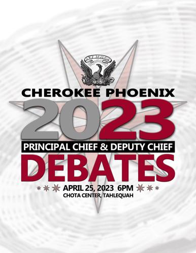 Cherokee Phoenix to host deputy chief, principal chief debates on April ...