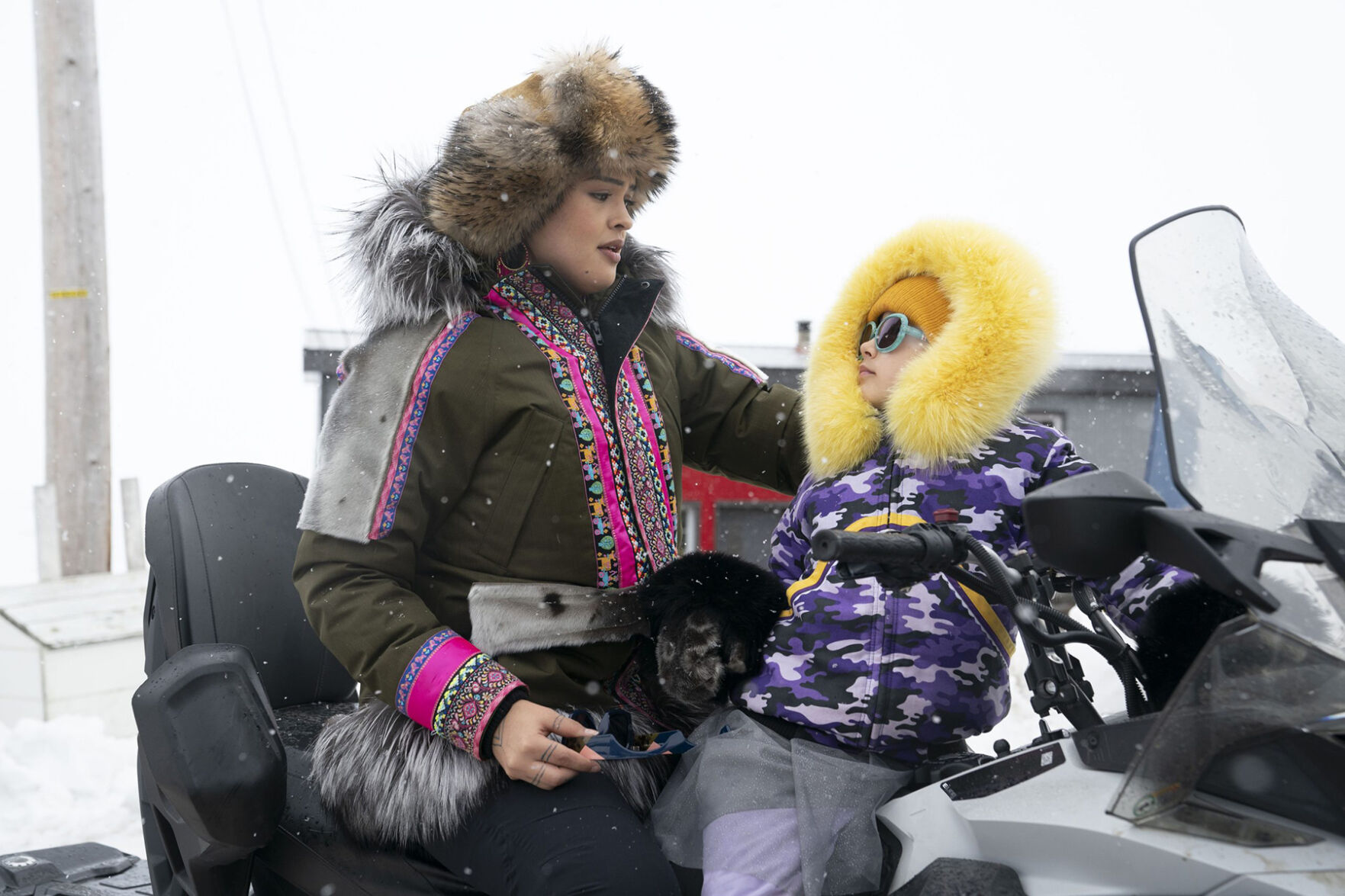 “North of North” Inuit comedy begins filming Season 2 | Entertainment ...