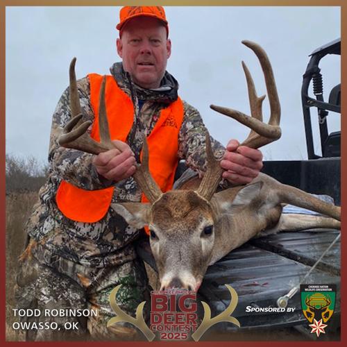2025 Big Deer Contest | | cherokeephoenix.org