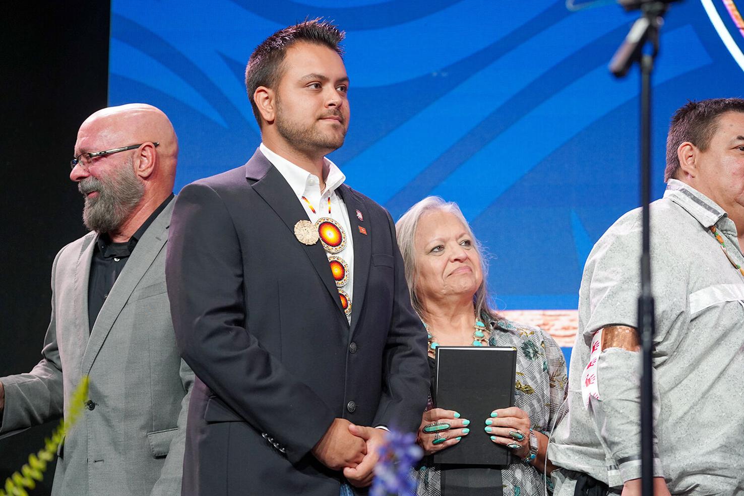 Poindexter to focus on housing, youth and Cherokee language | People ...