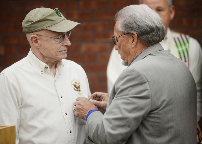 Late Cherokee artist among honored ‘Cherokee Warriors’ | People ...