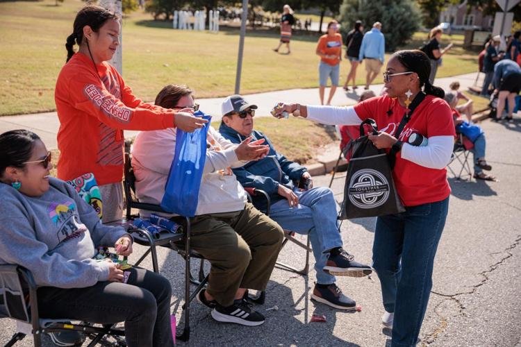 Tulsa celebrates Indigenous Peoples Day with parade | News ...