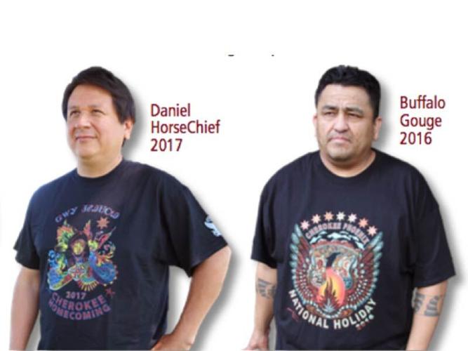 Cherokee Phoenix calls for 2020 homecoming T-shirt concepts | Culture ...