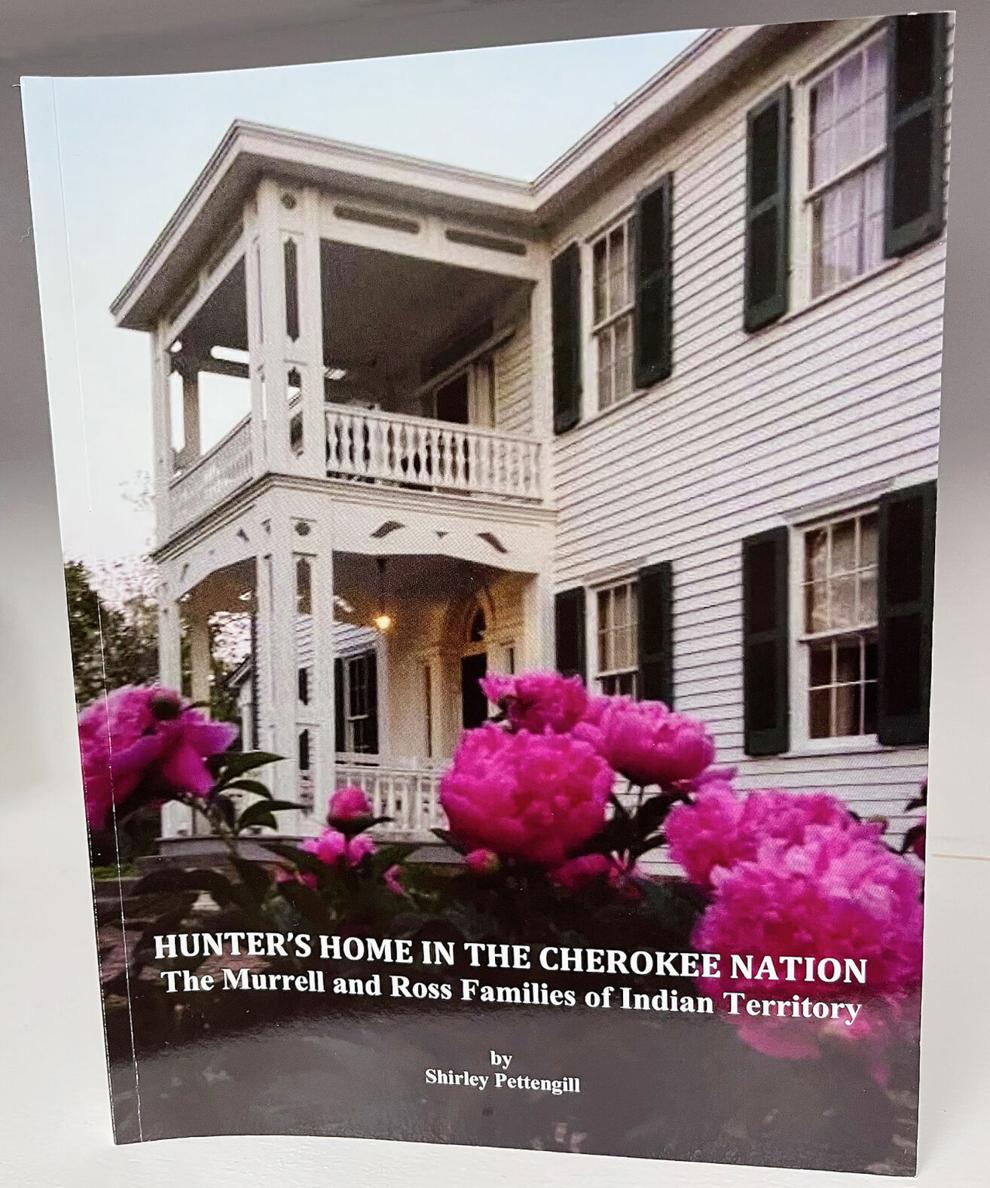 ‘Hunter’s Home in the Cherokee Nation’ book shares history of historic ...