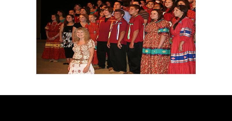 Slideshow: Cherokee National Youth Choir marks its 10th year | Culture ...