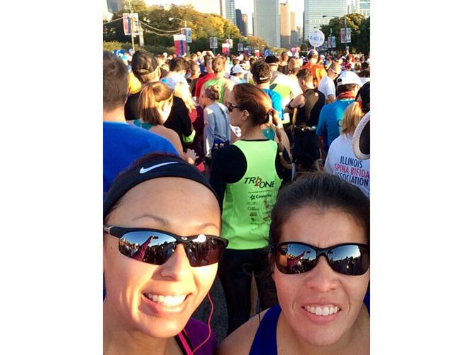 Duffield runs to prevent diabetes, deal with stress | Health ...