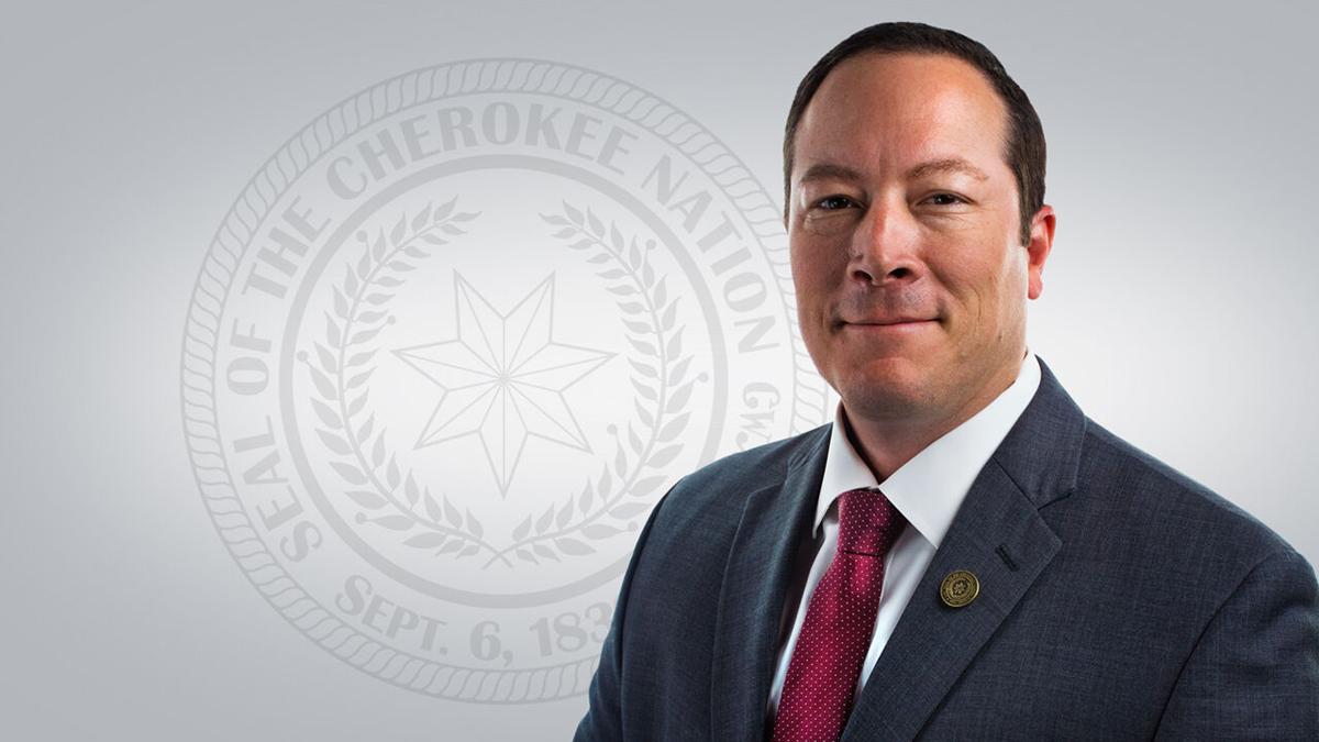 Deputy Chief Warner named Tribal Advisory Committee chairman | News | cherokeephoenix.org