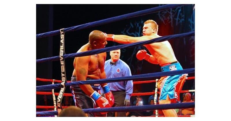 'Cherokee Fight Club' debuts at Hard Rock Casino | Culture ...
