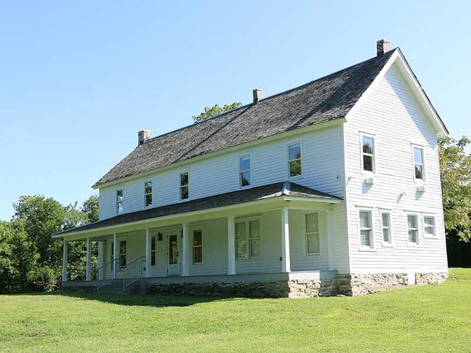 Cherokee Nation opens Saline Courthouse Museum | Culture ...