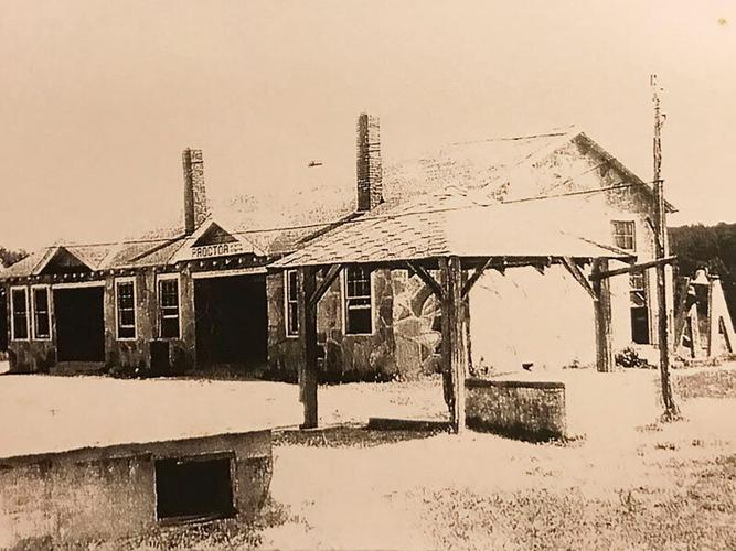 Residents keep Proctor School's history alive | Education ...