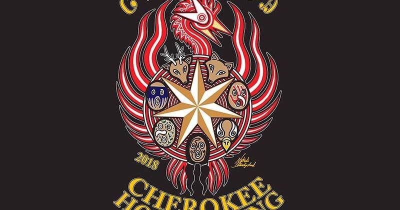 Cherokee Phoenix selects Standingcloud as holiday T-shirt artist | News ...