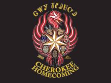 Cherokee Phoenix selects Standingcloud as holiday T-shirt artist | News ...