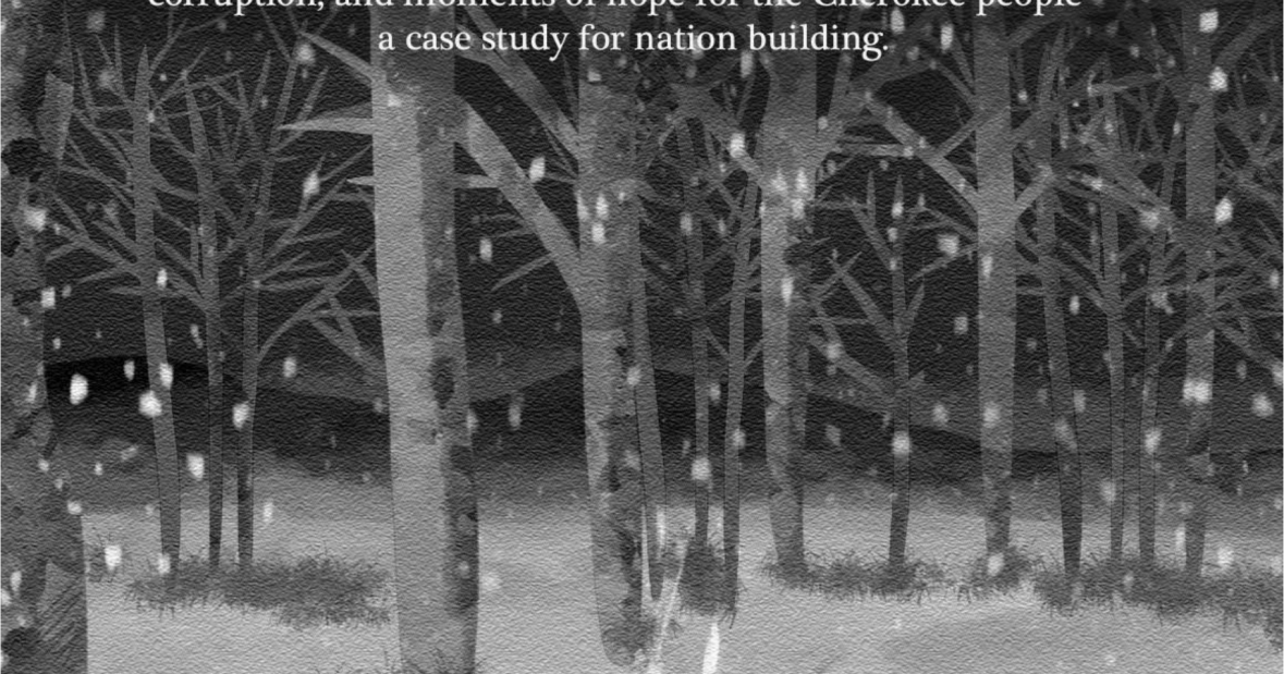 Former Principal Chief Chad Smith releases self-published book on ...