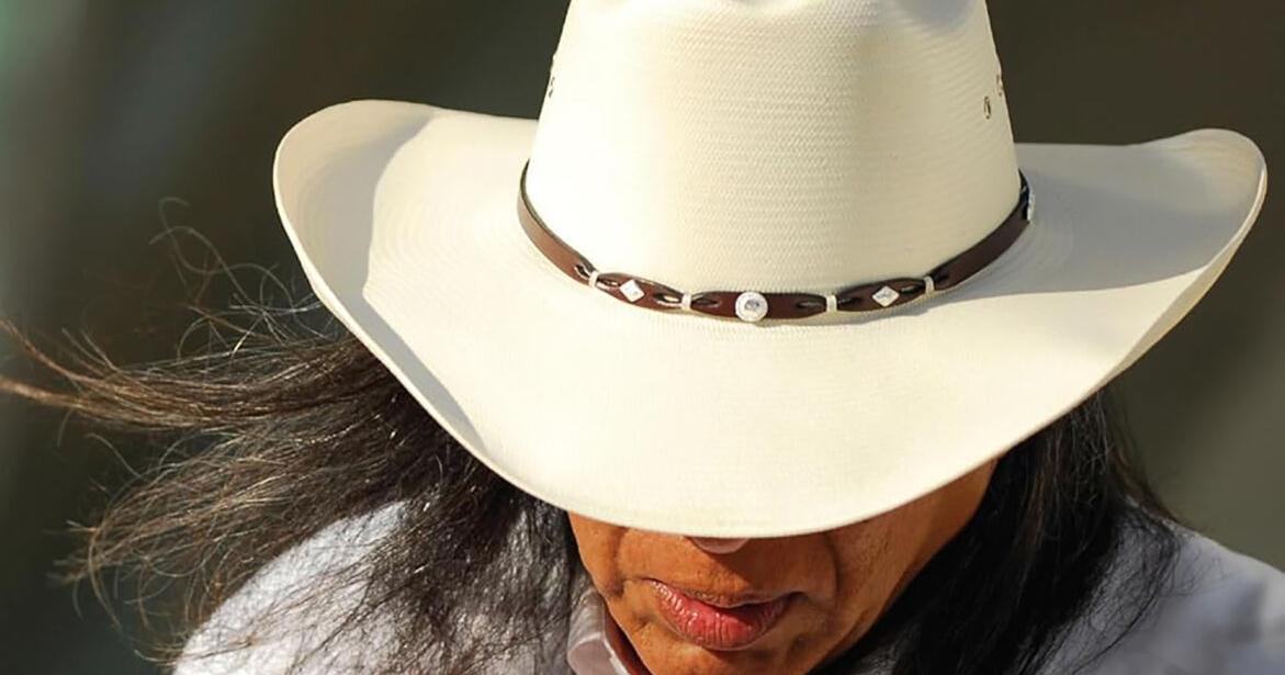 ‘Last One Walking’ profiles life of Cherokee community leader Charlie ...