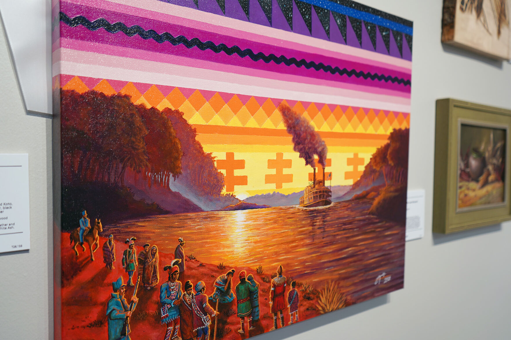 2026 Trail of Tears Art show announces winners | Culture ...