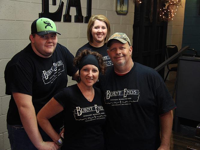 Moore family offers Burnt Ends BBQ | Money | cherokeephoenix.org