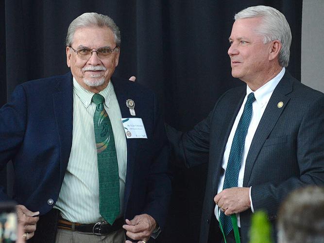Cherokees among new NSU Centurions | Education | cherokeephoenix.org